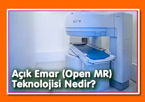 Açık Emar (Open MR) Teknolojisi Nedir? - Teknoltan.com